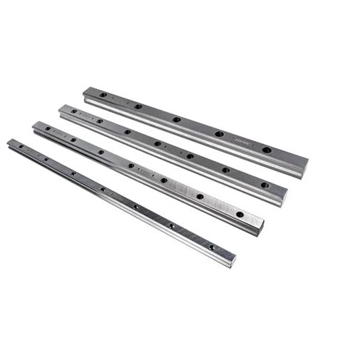 Hisec High Precision Linear Rail Guide Cnc Spare Parts Linear Guides Rail Linear Guide