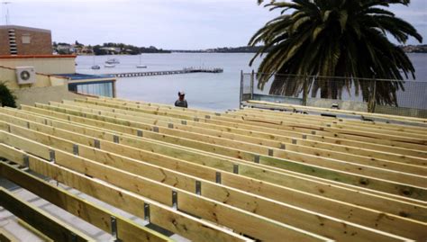 Beginners Guide To Deck Framing