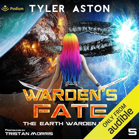 Wardens Fate The Earth Warden Saga Book 5 Audible Audio