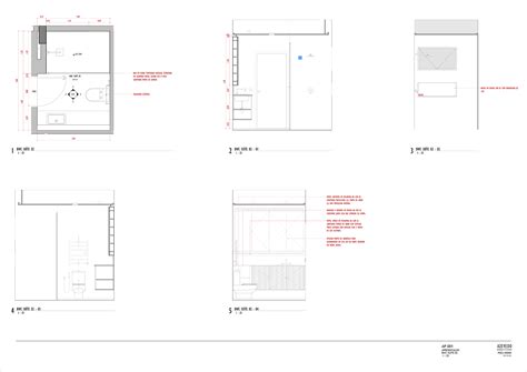 Interior Design In Revit On Behance