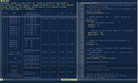 Miniai Extend And Create Ai Textobjects Like Targetsvim But In
