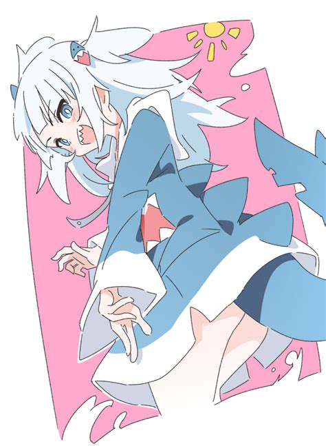 Shark Girl Danbooru