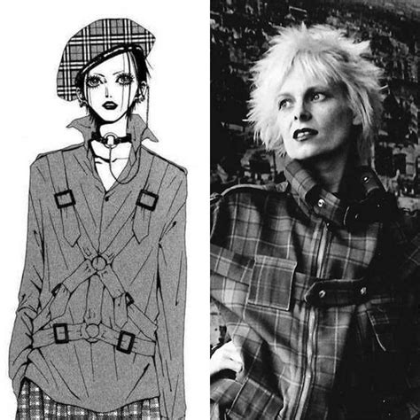 ‘나나 속 비비안 웨스트우드 아카이브🎸 데패뉴 아카이브