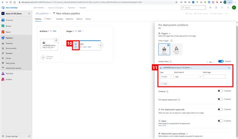 Azure Devops 設定 Netcore 和 Vue Cicd Deploy 至 Azure App Service