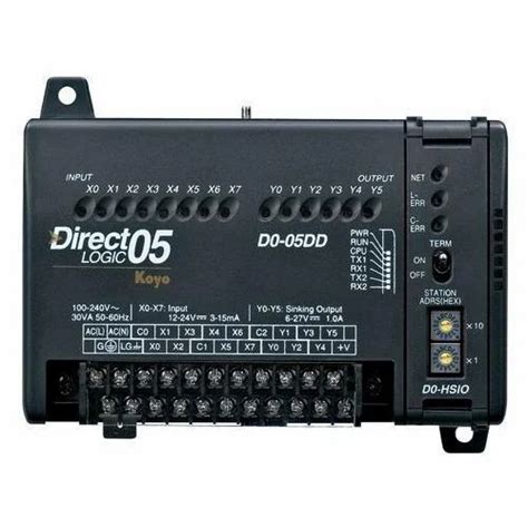 Direct Logic Series PLC Direct Logic 05 Series PLC Wholesale Trader From Gurgaon