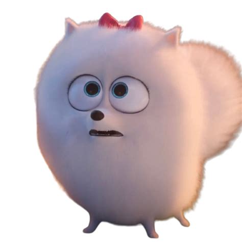 The Secret Life Of Pets 2 Gidget By Gruydruamarillo On Deviantart