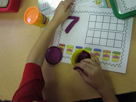 Keen On Kindergarten First Week Math Centers