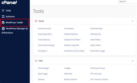 How To Install Wordpress Using Toolkit Plugin