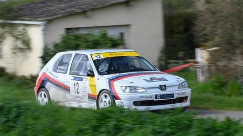 Rallye Du Layon Un Plateau Dhabitués Sans Grand Favori En Labsence