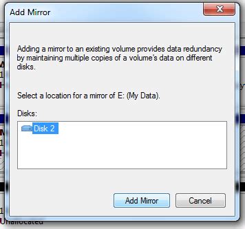 Software Raid In Windows For Increased Data Security Pcsteps Com
