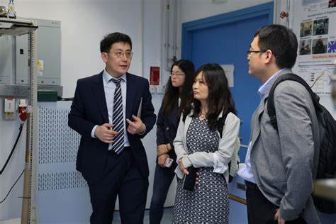 Hku Holds Inauguration Ceremony For The New Cornerstone Science