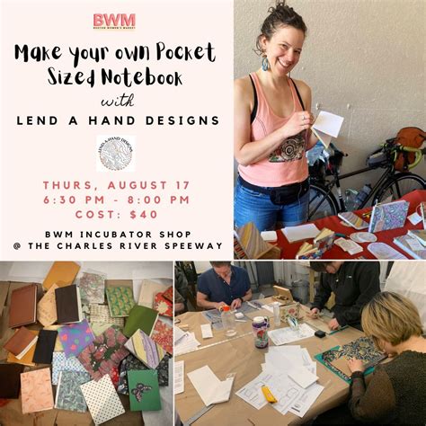 Make Your Own Pocket Sized Notebook 081723