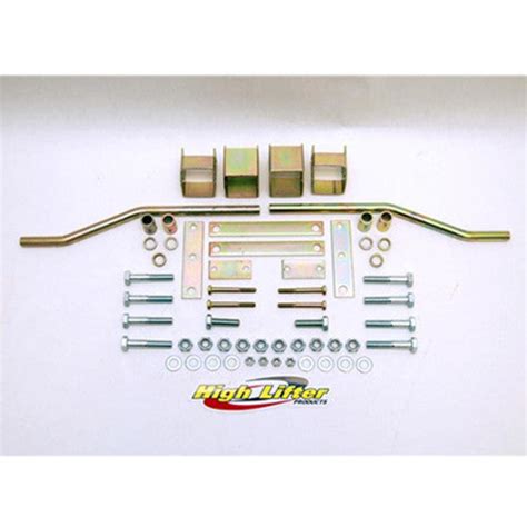 High Lifter Atv Lift Kit 700800 Efi Plk800r 50