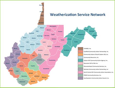 Weatherization Assistance Program West Virginia Community And Development Office