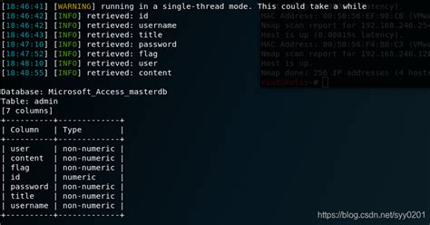Sqlmap的使用方法(含靶场)sqlmap靶场网站 Csdn博客 Sqlmap的使用方法(含靶场)sqlmap靶场网站 Csdn博客
