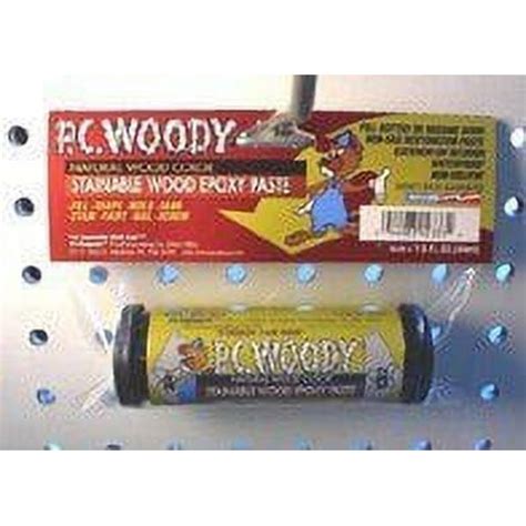 Pc Products 023334 Wood Epoxy Paste Walmart Business Supplies
