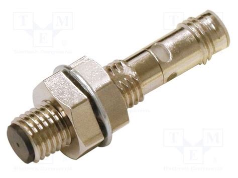 E2e X4c18 M5 Omron Sensor Inductive Out Npn No 0÷4mm 10÷30vdc