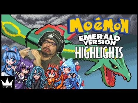 Moemon Emerald