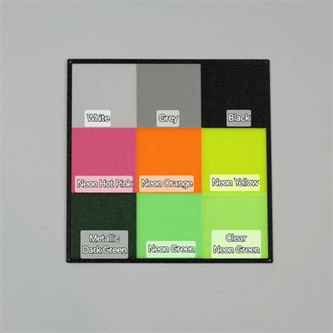 Custom Color Scion Emblem Badge Set For Fr S 3d Printed Etsy