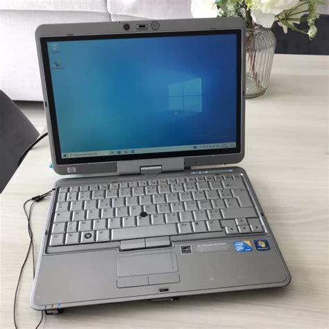 PC PORTABLE HP Elitebook P Core I Vpro GHz Ram Go Hdd Go EUR PicClick FR
