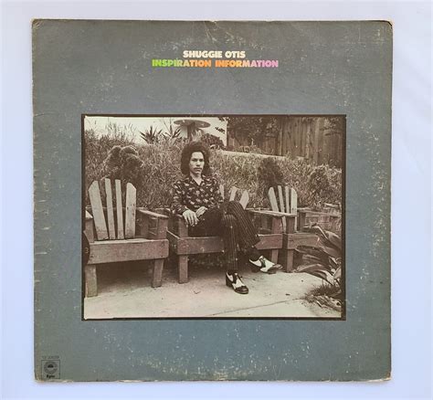 Shuggie Otis Inspiration Information Nostalgia King