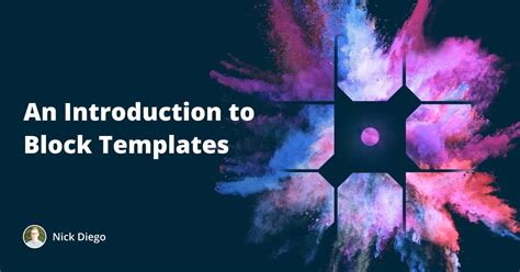 An Introduction To Block Templates In Wordpress