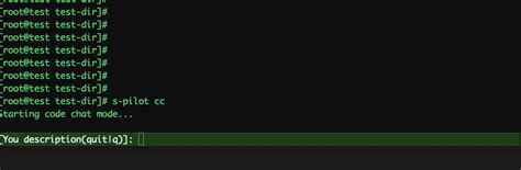 A Smart Pure Cli Chat With Ollama Local Llm Or Openai Ureid4221
