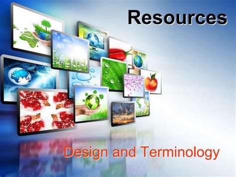 Resources Ppt
