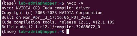 Install Update CUDA On Ubuntu Machines Hung Yueh Chiang