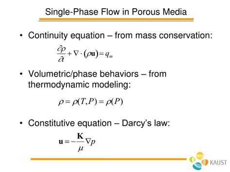 Ppt Frontiers And Future Of Multiphase Fluid Flow Modeling In Oil Reservoirs Powerpoint