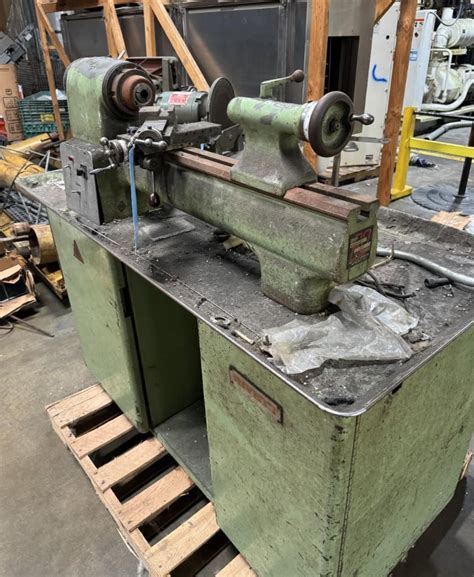 Lot Consisting Of 1 Enco Belt Sander Grinder Model I63 4700 93645