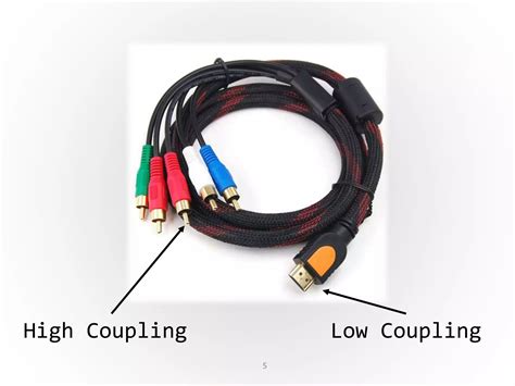 Dependency Injection In Core Pptx