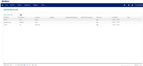 Sailpoint IdentityIQ Configuring Standard Identity Attributes Allidm