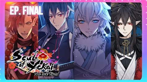 Soul Of Yokai 2 El Final Youtube
