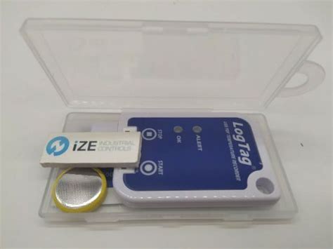 Find UTRIX 16 LOGTAG Data Loggers In Shanghai China For US 108 75