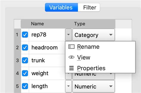 Introduction To Gauss For Stata Users — Gauss 23 Documentation Aptech