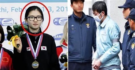 最可憐的奧運金牌！ 短道速滑女將「遭教練侵犯30次」， 奧運比賽前夕也不放過 😱😱😱