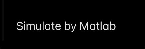 Solved Simulate By Matlab A Separately Excited Motor