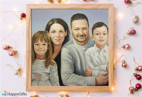 Коледни Подаръци за Семейството и Дома — Happy Ts