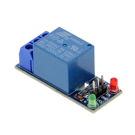 Acquista Scheda Relè 1 Canale 12v 230v Per Arduino A Buon Mercato Online Funduinoshop