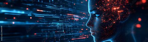 Photo Realistic As Ai Assistant And Quality Control Concept As An Ai Assistant Icon Paired With