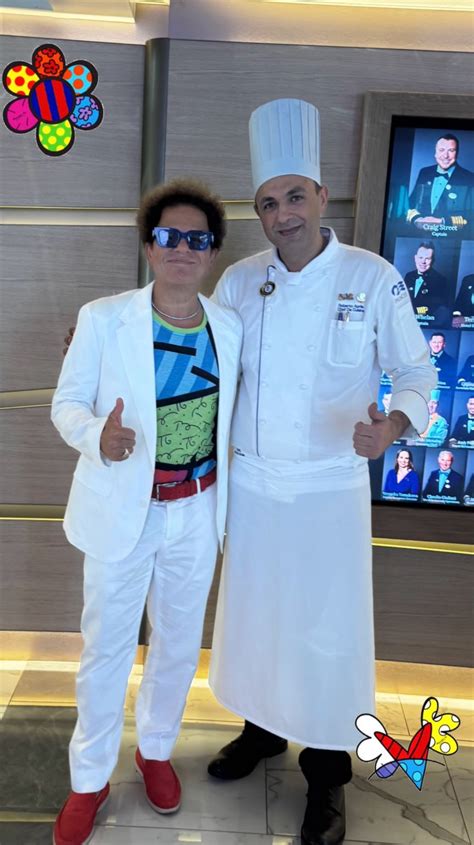 Lovebybritto Romerobritto Sunprincess Princesscruises Cheflife