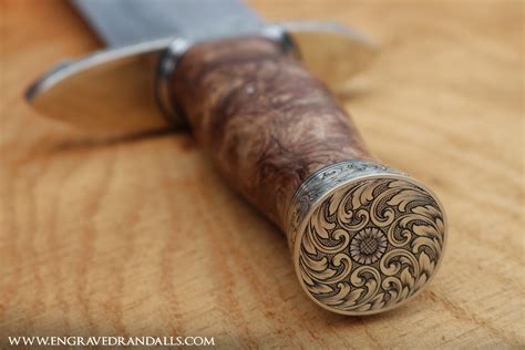 Engraved Randalls Gallery