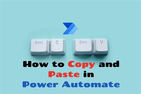 hubsite 365 on linkedin how to copy and paste in power automate 🚀🔥