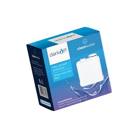 Darkoff Vízszűrő Aquaclean Ca6903 00 Ca6903 10 Philips Saeco