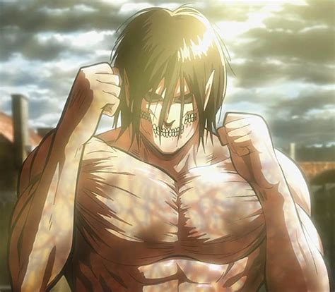 Eren First Titan Form Form Example Download