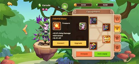 What Stat Should I Aim For R IdleHeroes