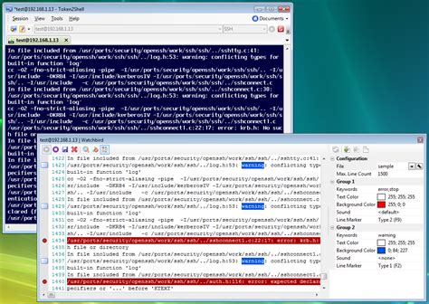Token2shell Slick Ssh Client With Ultra Fast Remote File Copy
