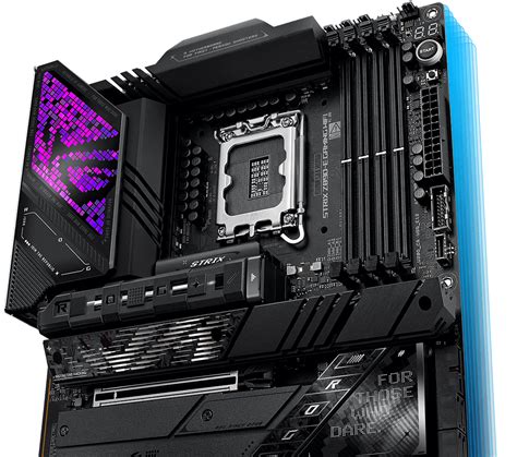 ROG STRIX Z E GAMING WIFI Gaming Motherboards ROG UK