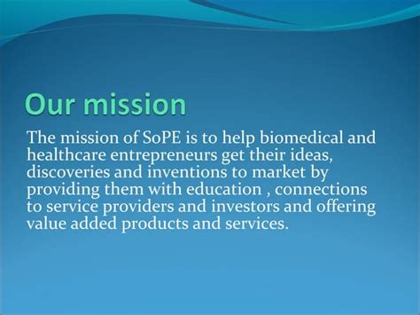 Accelerating Biomedical Innovation Ppt